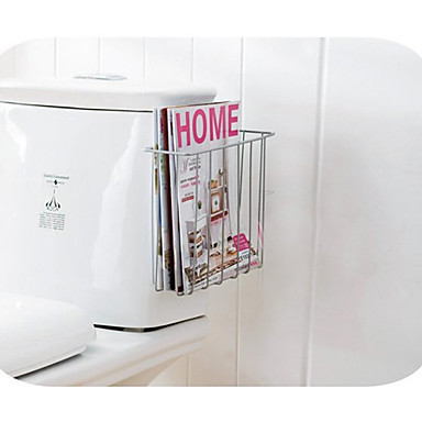 Bathroom Magazine Storage Rack 284709 2018 – $15.99