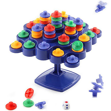 Board Game Stacking Game Balance Plastics Classic Pieces Unisex Gift ...